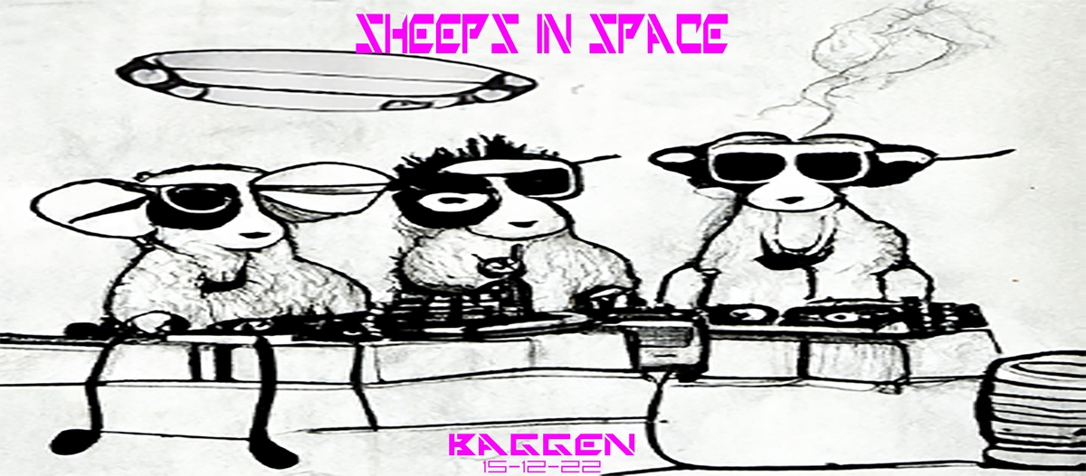 SHEEPS IN SPACE – Highpass