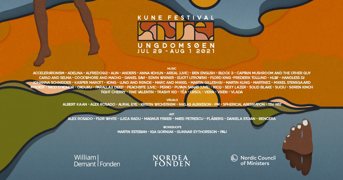 KUNE Festival 2021 – Highpass