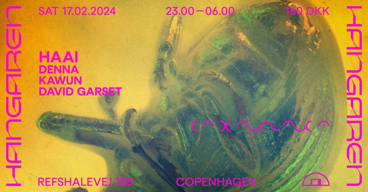 HAAi (AU), Denna, Kawun, David Garset – Highpass