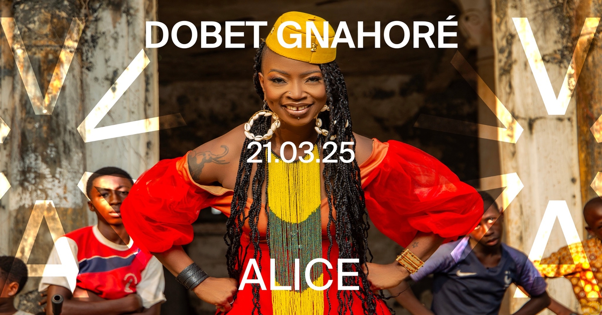 Dobet Gnahoré (CI) – Highpass