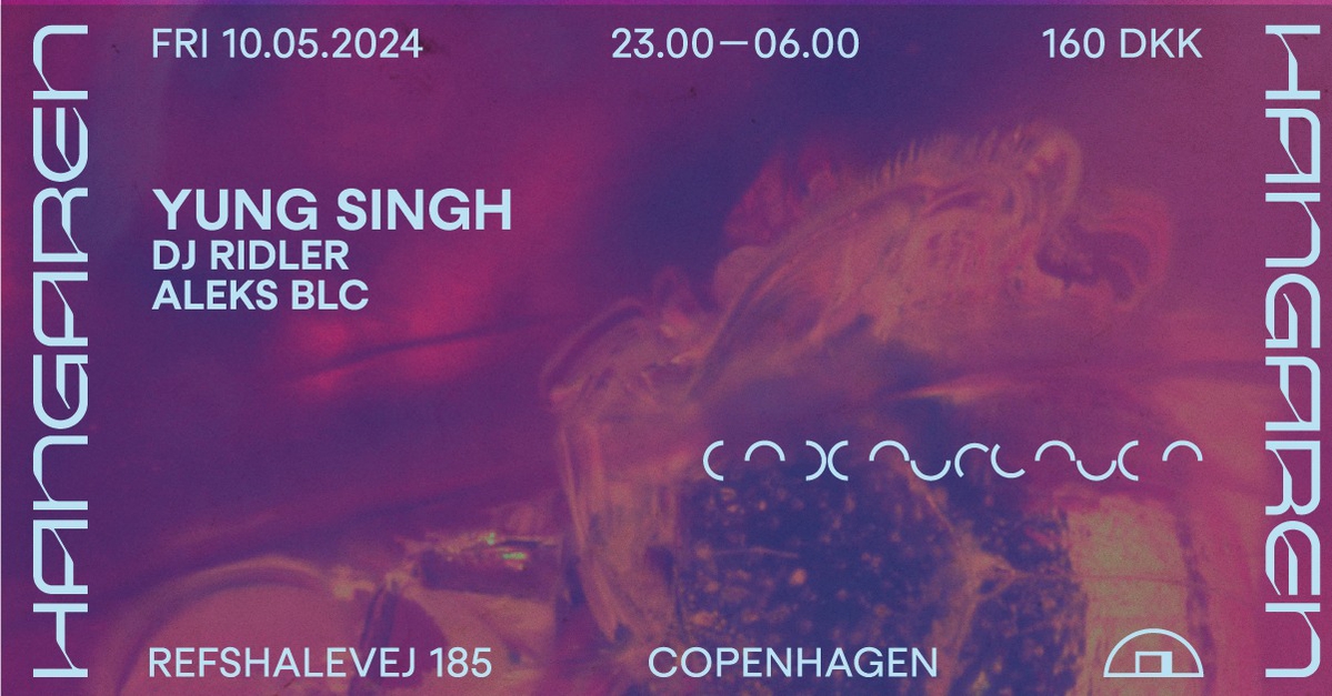 Yung Singh (UK), DJ Ridler, Aleks BLC – Highpass