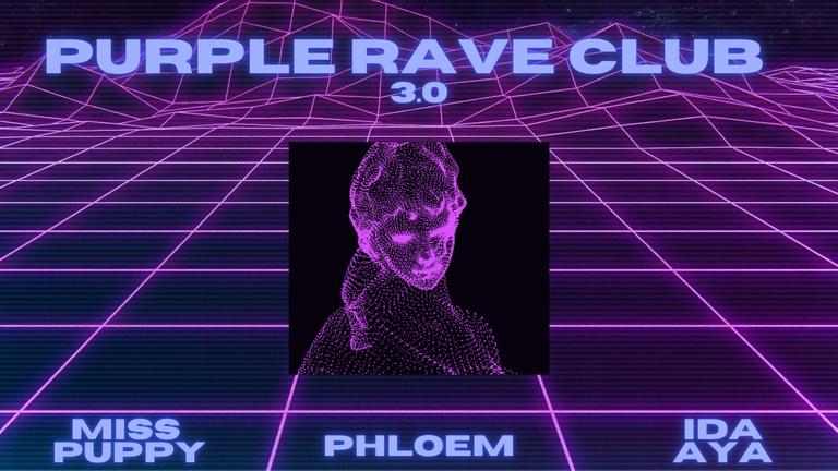 Purple Rave Club – Highpass