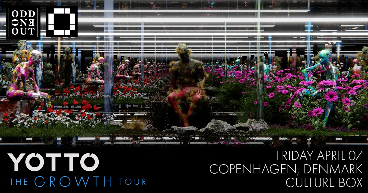 The Growth Tour: YOTTO at Culture Box – Highpass