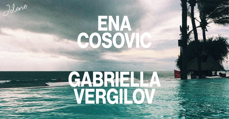 Jolene presents: Ena Cosovic & Gabriella Vergilov – Highpass