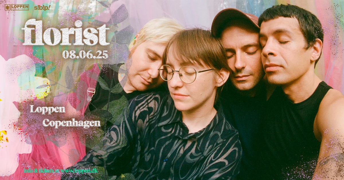 Florist (US) //loppen – Highpass