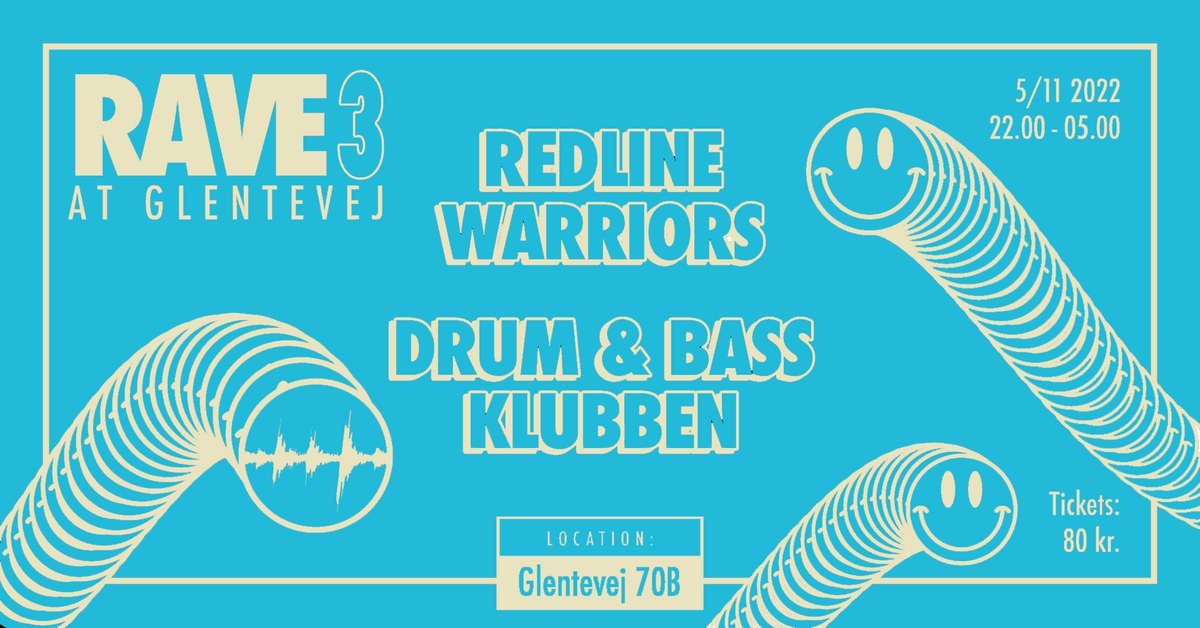 RAVE#3 @ Glentevej – Highpass