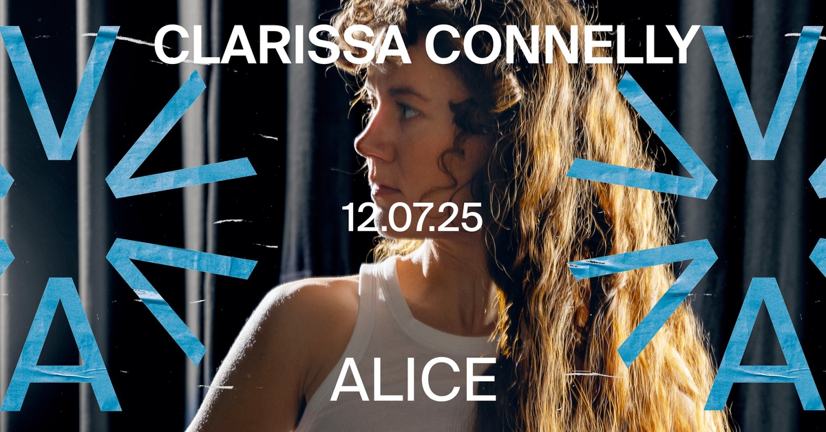 Clarissa Connelly at ALICE – Highpass
